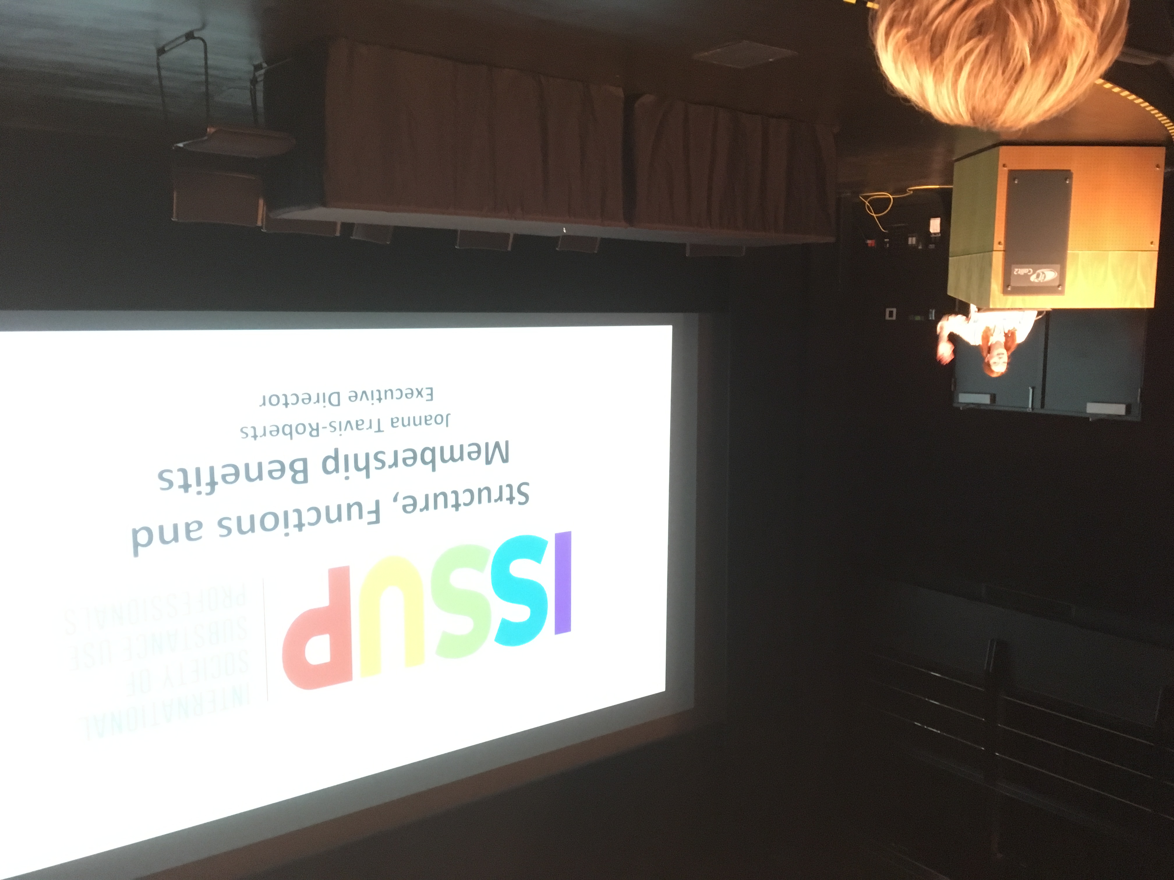 ISSUP at the 3rd ICUDDR Conference | International Society of Substance ...