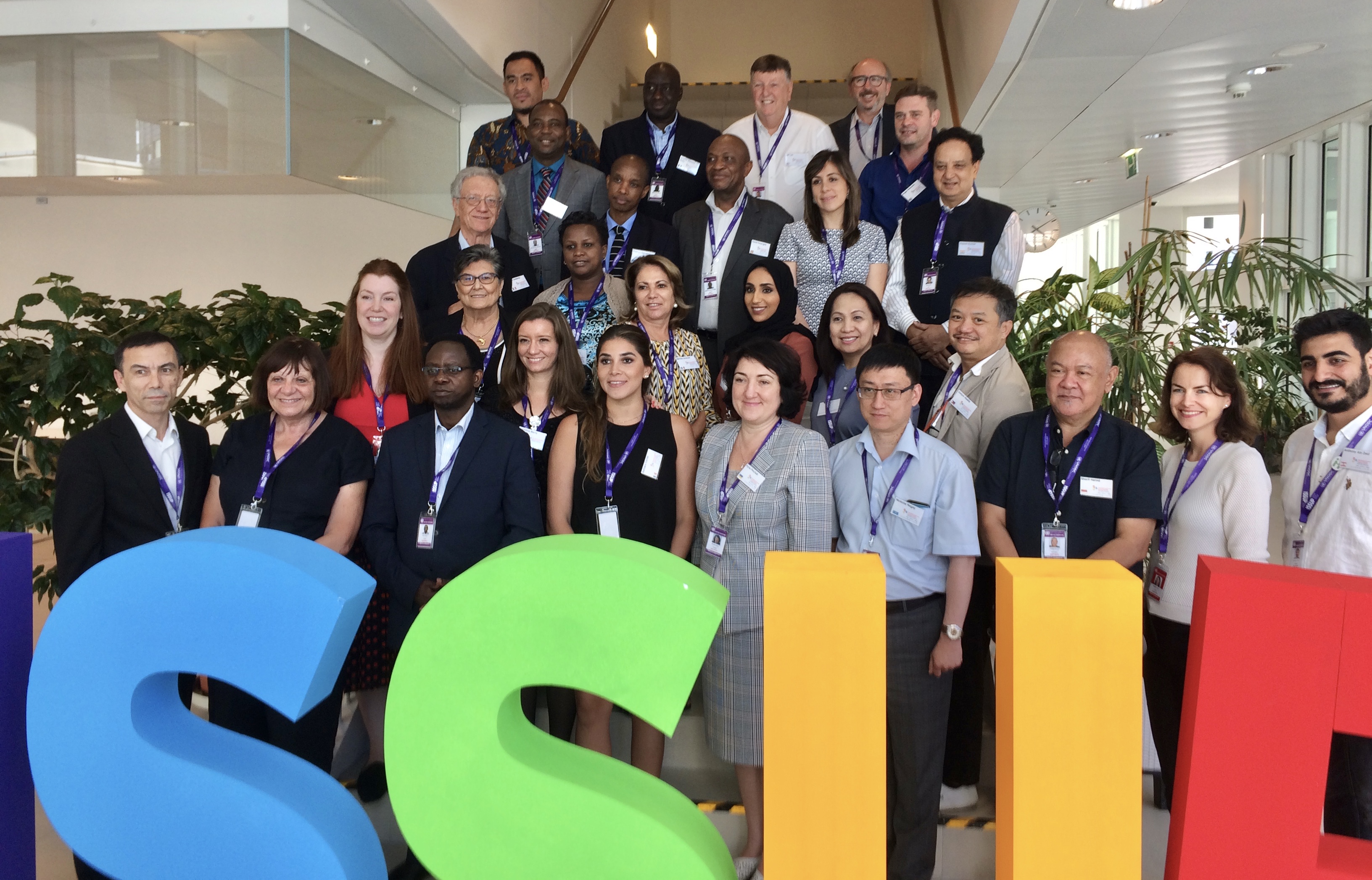 ISSUP National Chapter Meeting | International Society of Substance Use ...