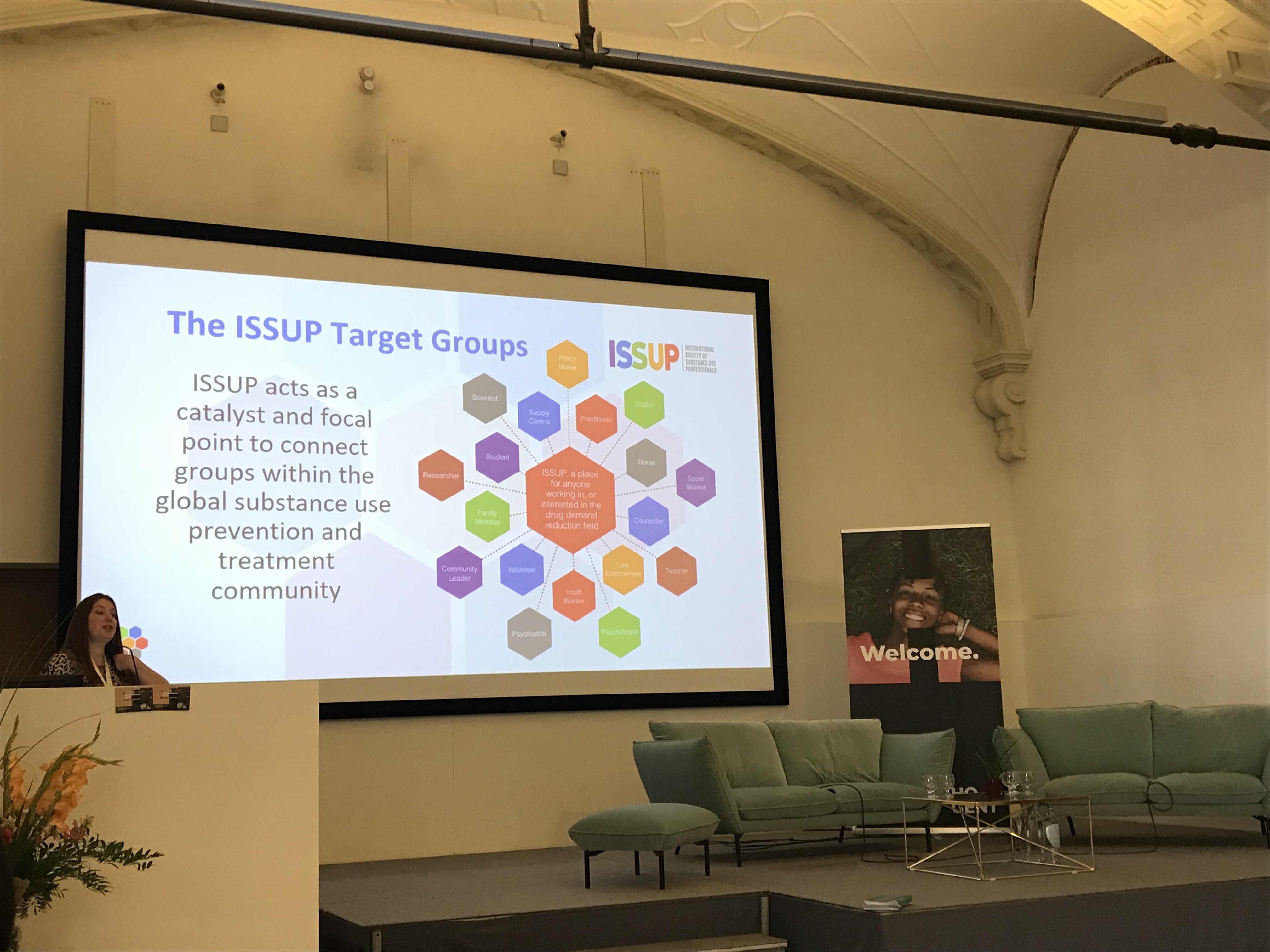 ISSUP at the European Society for Prevention Research Conference ...