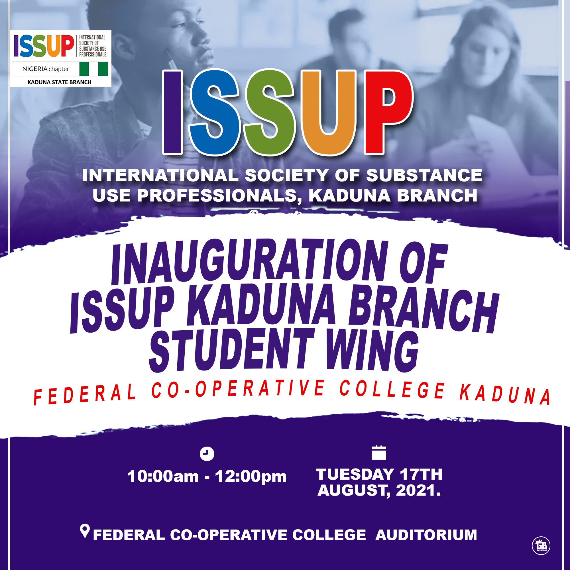 Inauguration of ISSUP Kaduna Branch Student Wing | International ...