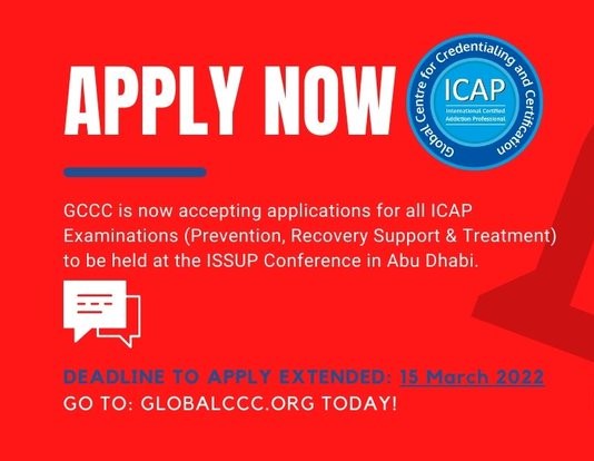 ICAP Examinations: Deadline extended to March 15, 2022 | International ...