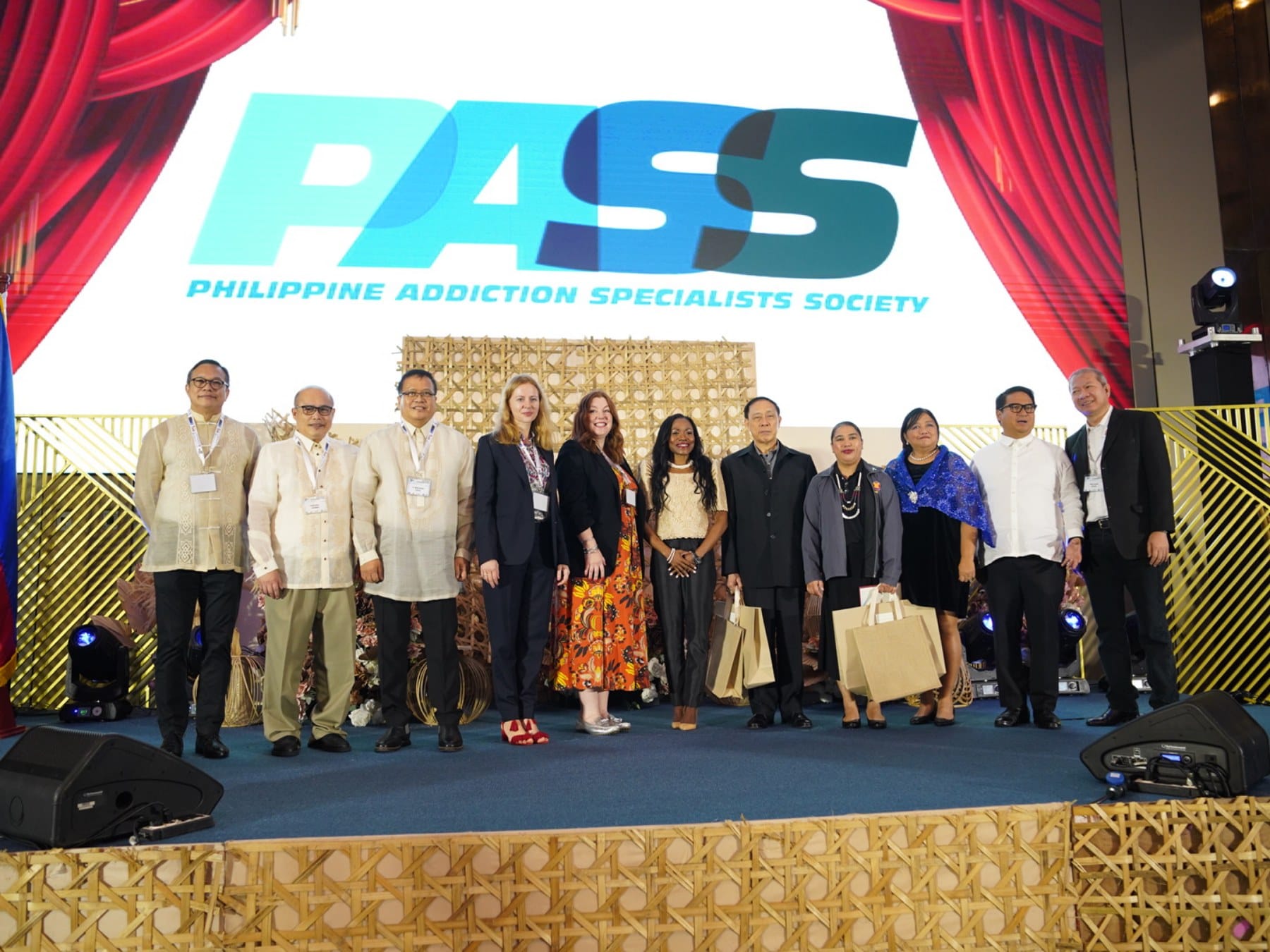 Delivering the ISSUP Mission in the Philippines | International Society ...
