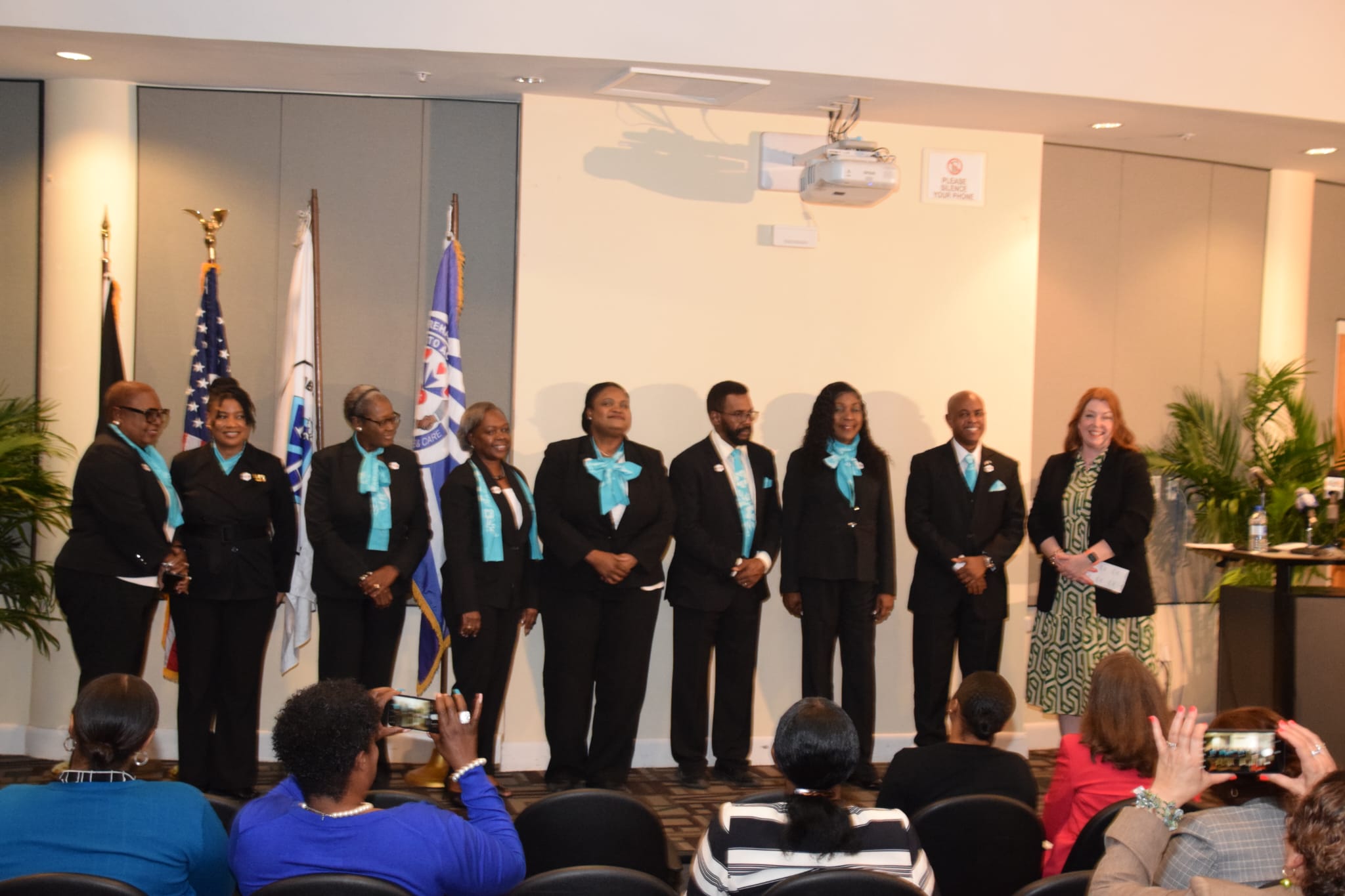 ISSUP Bahamas Official Launch | International Society of Substance Use ...