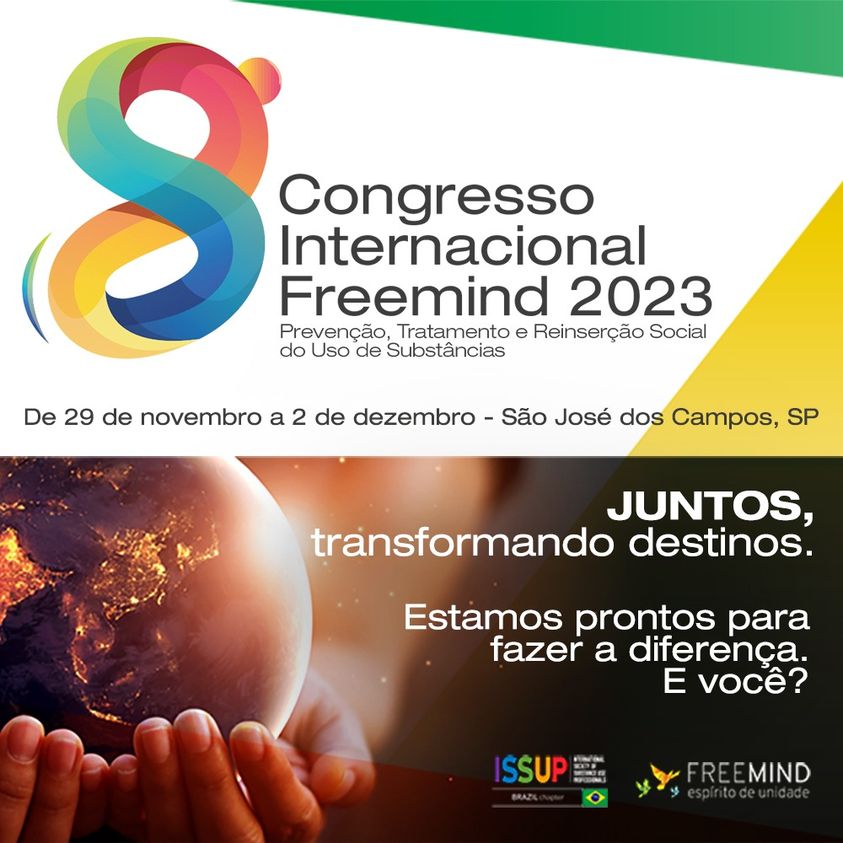 8° Congresso Internacional Freemind 2023 | International Society of ...