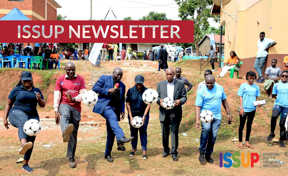 ISSUP Newsletter - Issue 153 | International Society of Substance Use ...