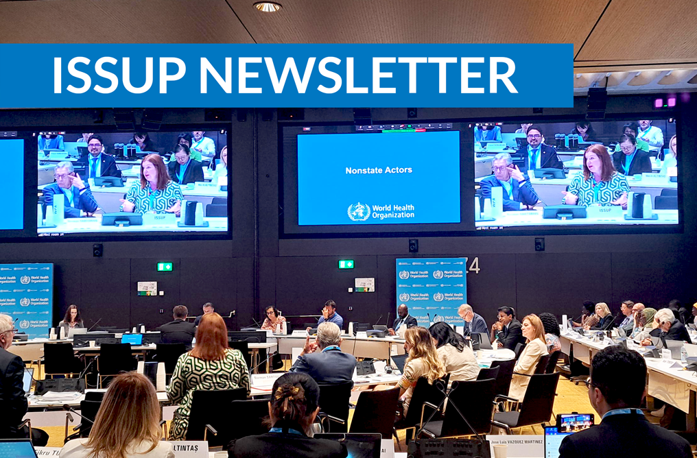 ISSUP Newsletter - Issue 152 | International Society of Substance Use ...