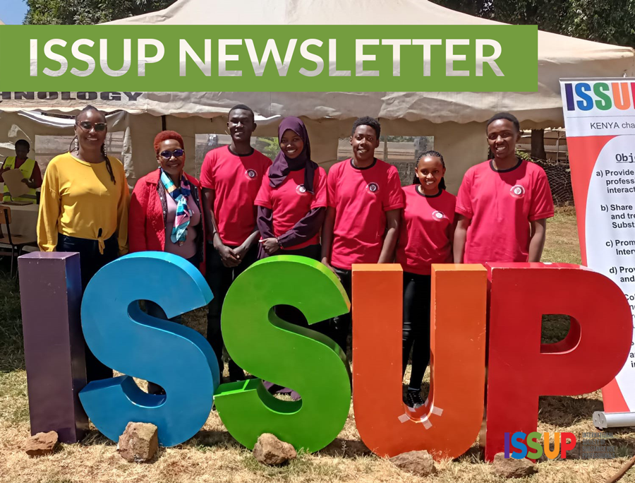 ISSUP Newsletter - Issue 167, February 21, 2024 | International Society ...