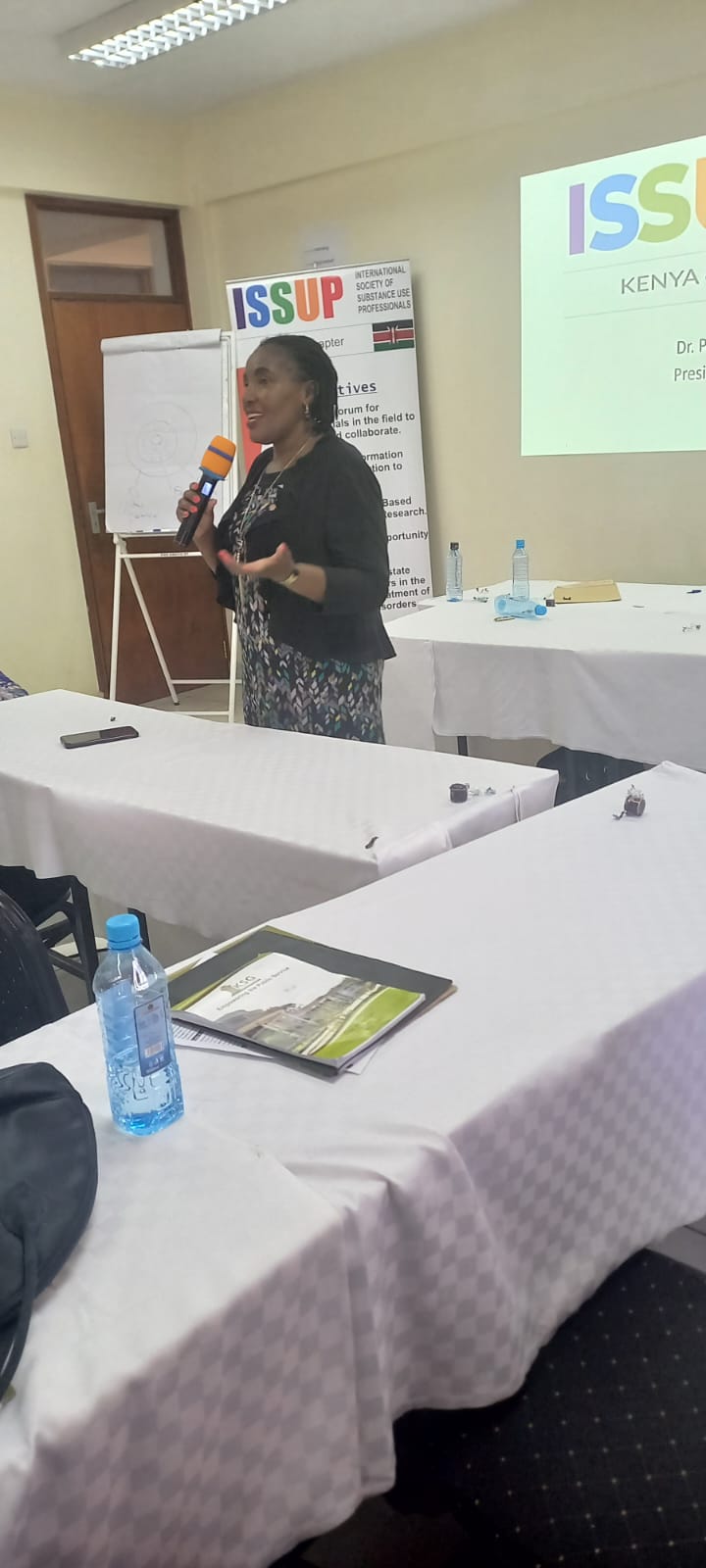 ISSUP Kenya Membership Drive (Kenya School of Government ...