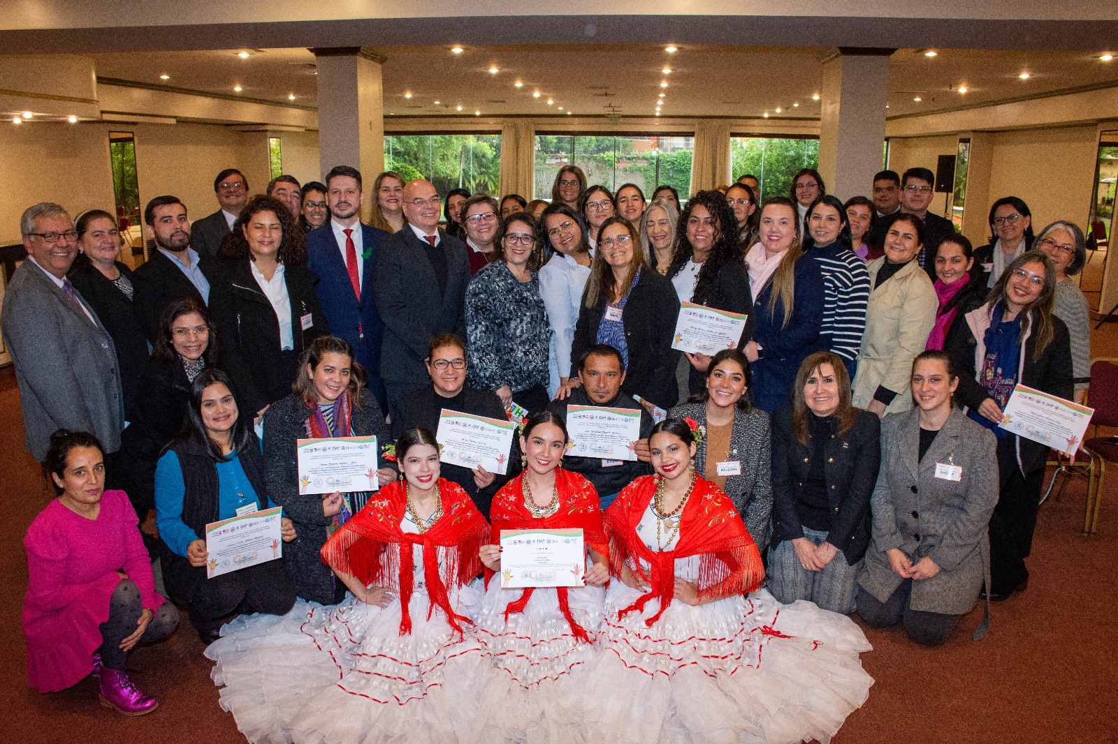 Closing Ceremony of the CHILD Training | International Society of ...