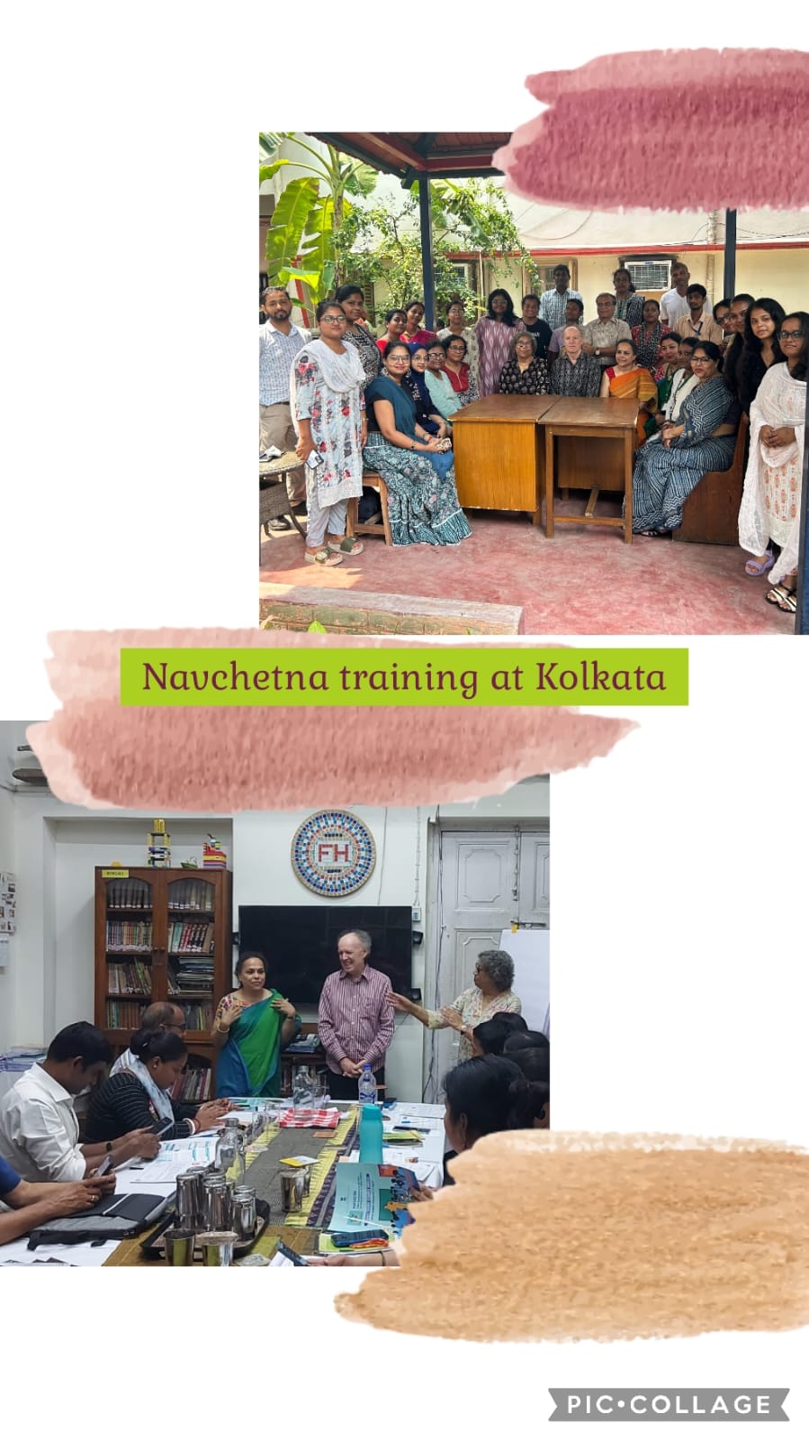 "NAVCHETNA: A New Consciousness on Life Skills and Drug Education for ...