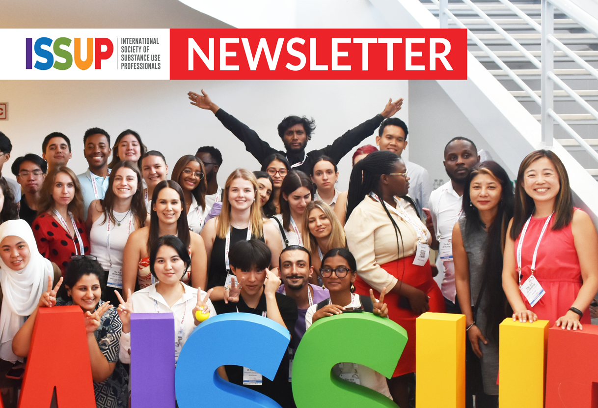 ISSUP newsletter - Issue 177 (24 July 2024) | International Society of ...