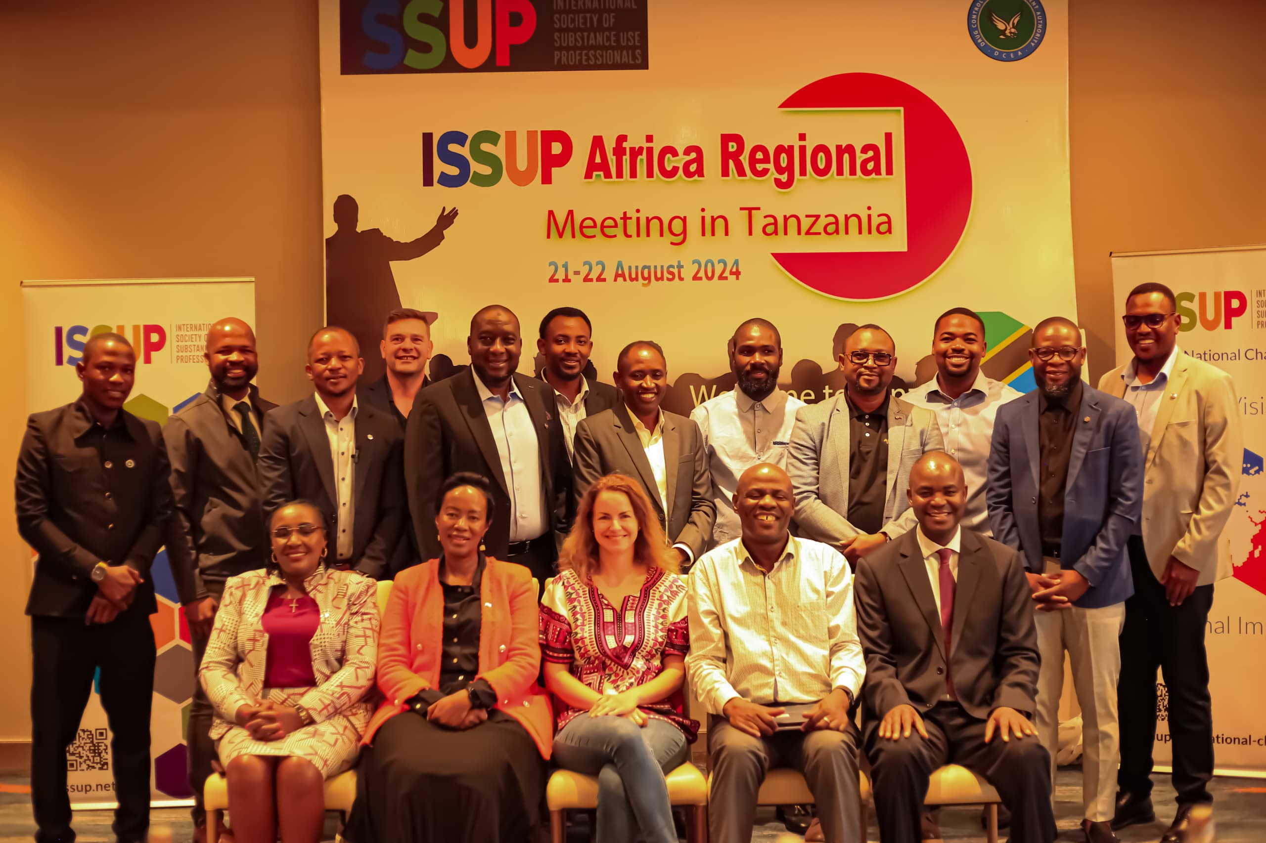 ISSUP Tanzania Host Africa National Chapters Meeting In Arusha ...