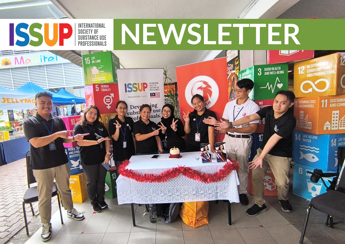 ISSUP Newsletter - Issue 183 (23 October 2024) | International Society ...