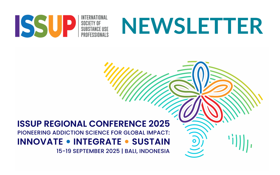 ISSUP Newsletter - Issue 189 (22nd January 2025) | International ...