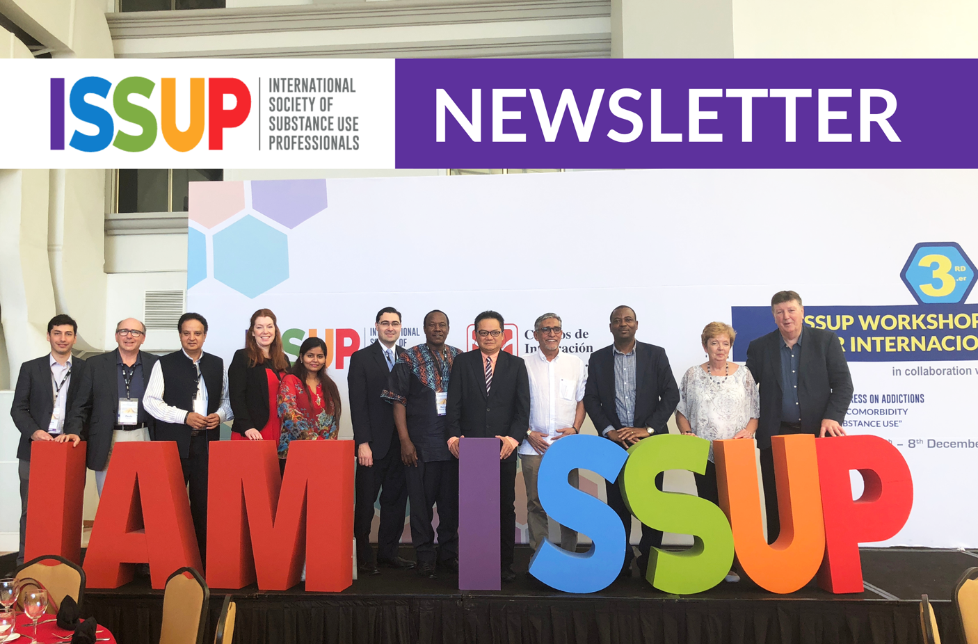 ISSUP Newsletter - Issue 190 (19 March 2025) | International Society of ...