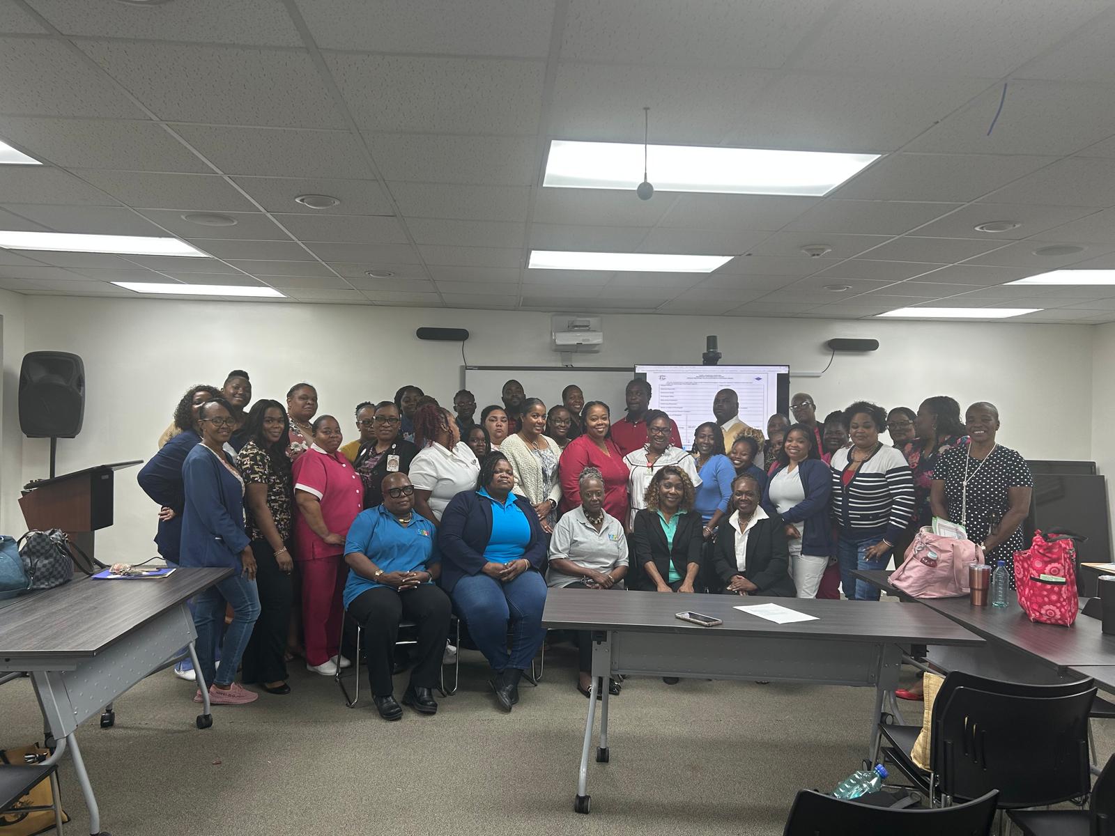 Bahamas SUD Training - April 2025 | International Society of Substance ...