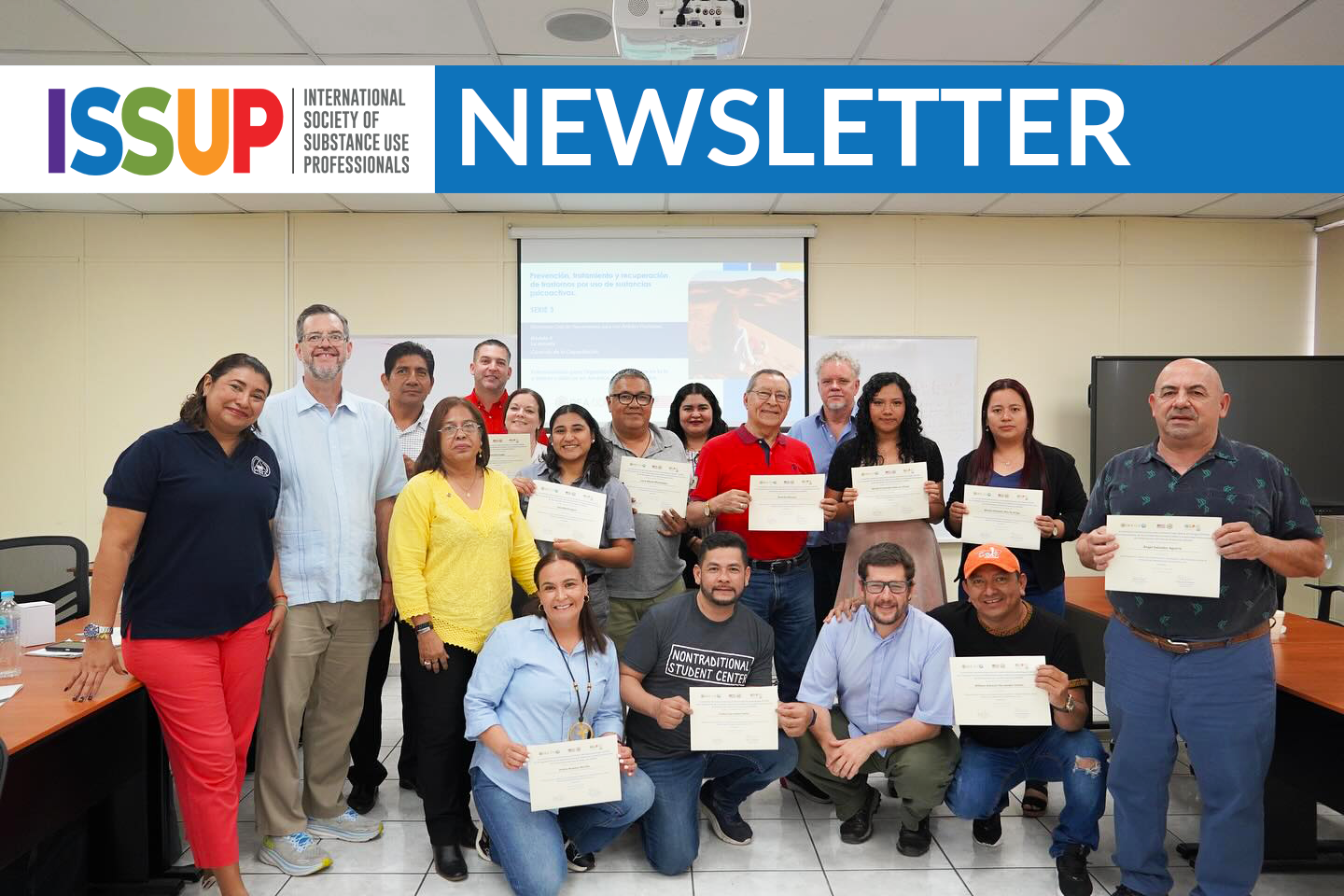 ISSUP Newsletter - Issue 194 (21 May 2025) | International Society of ...