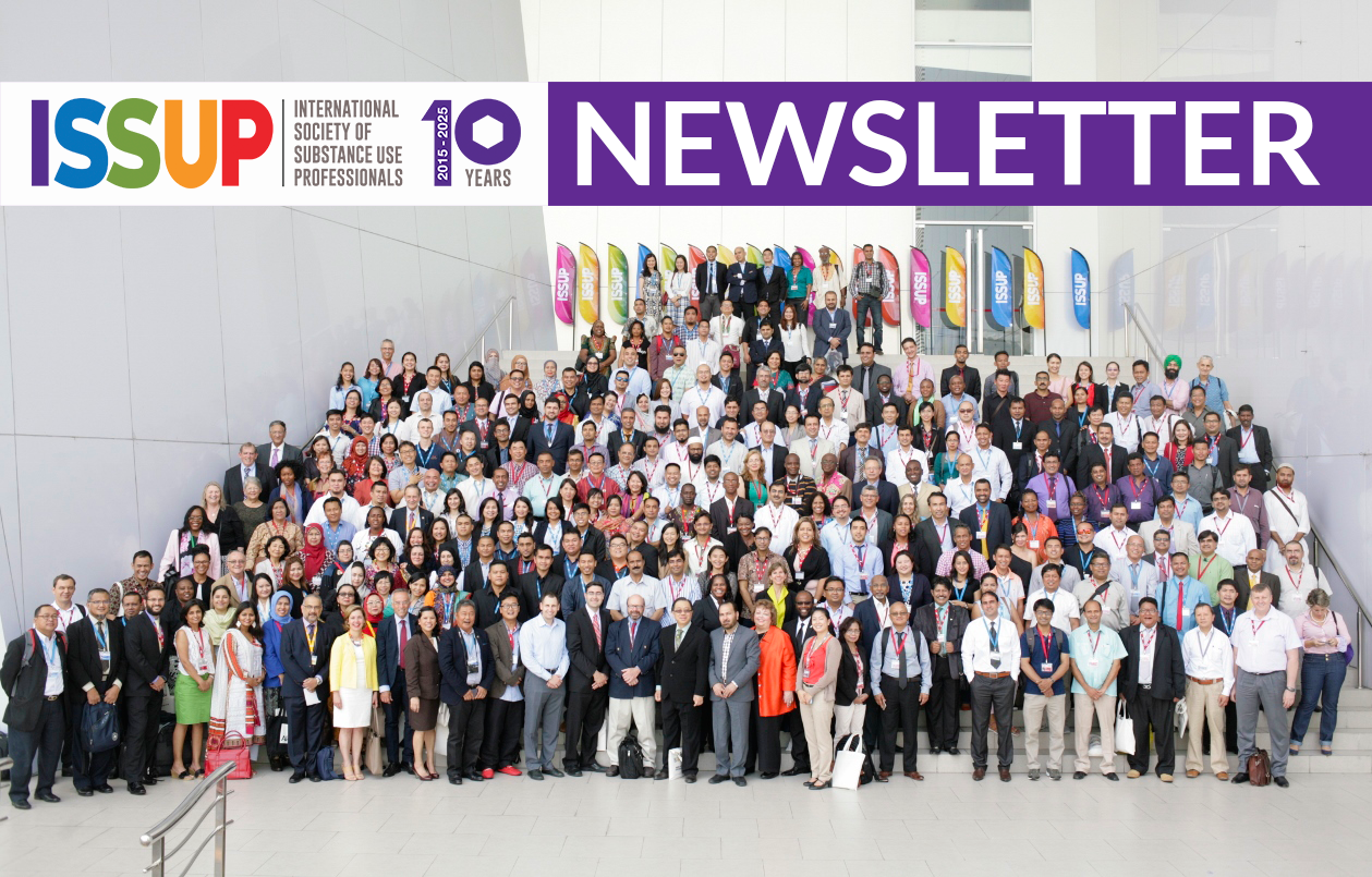 ISSUP Newsletter - Issue 197 (9 July 2025) | International Society of ...