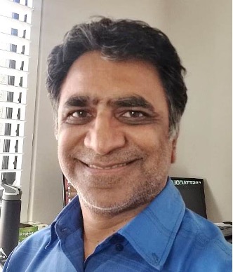 Prof Rajen Govender | International Society of Substance Use Professionals
