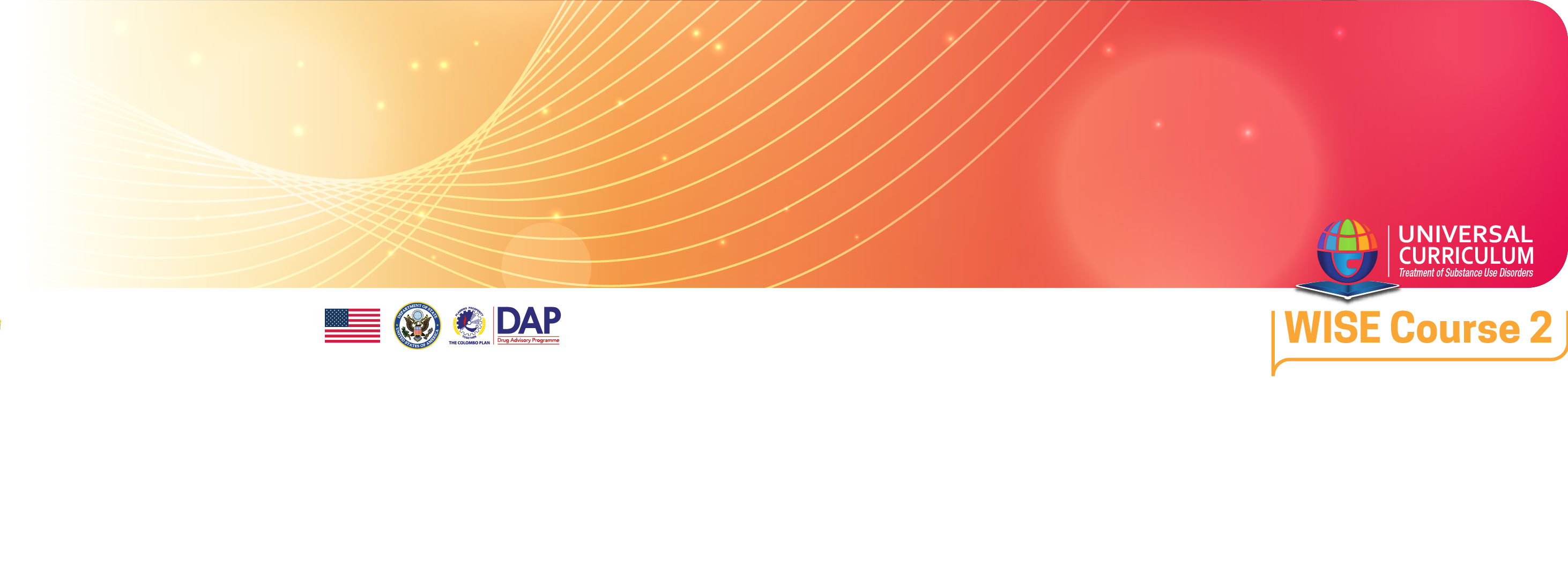 WISE 2 | International Society of Substance Use Professionals
