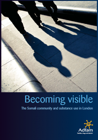 Becoming Visible: The Somali Community and Substance Use in London ...