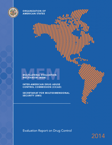 Evaluation Report on Drug Control for the Sixth Evaluation Round of the ...