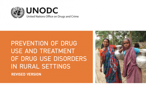 Prevention and Treatment for Drug Use in Rural Settings | International ...