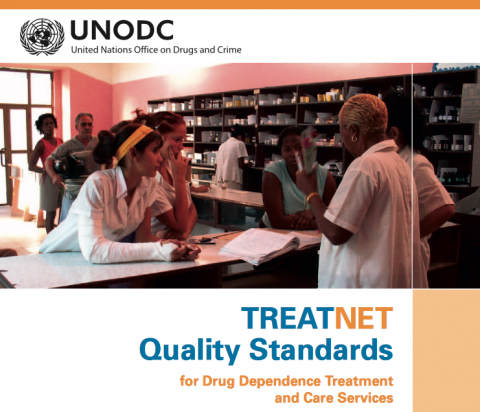 Quality Standards for Drug Dependence Treatment | International Society ...