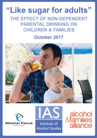 Like Sugar for Adults: The Effect of Non-Dependent Parental Drinking on ...