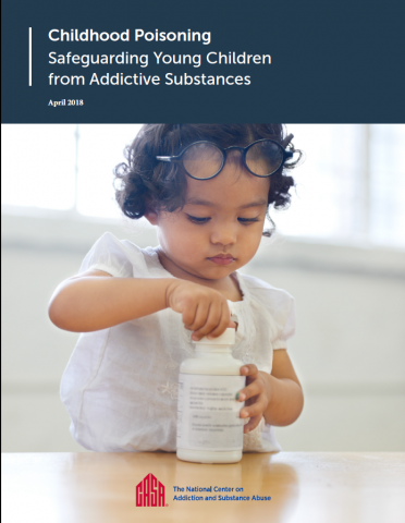 Childhood Poisoning: Safeguarding Young Children from Addictive ...