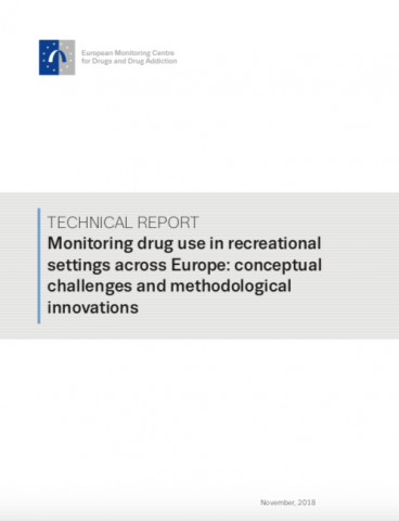Monitoring Drug Use in Recreational Settings across Europe ...
