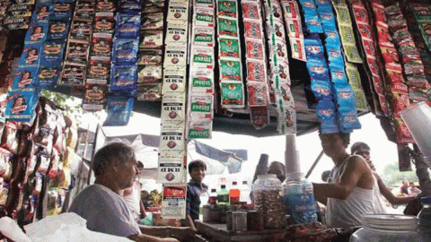 Consequences of Tobacco Use (Gutka) | International Society of ...