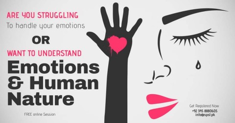 Understanding Emotions and Human Nature | International Society of ...