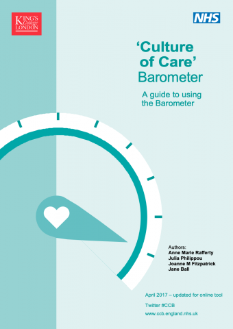 Culture of Care’ Barometer | International Society of Substance Use ...