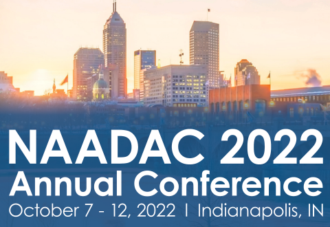 NAADAC 2022 Annual Conference & 50th Anniversary Celebration ...