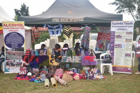 UGANDA YOUTH DEVELOPMENT LINK (UYDEL) Commemoration of the ...