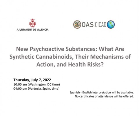 New Psychoactive Substances: What Are Synthetic Cannabinoids, Their ...