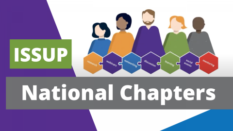Welcome to ISSUP’s National Chapters | International Society of ...