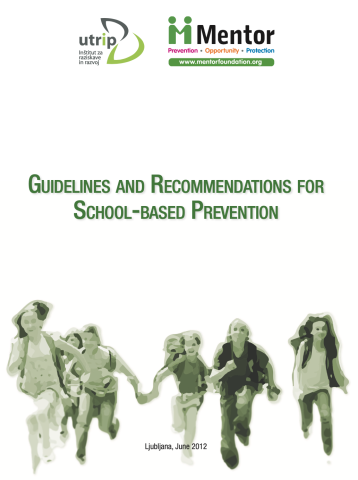 Guidelines and Recommendations for School-based Prevention ...