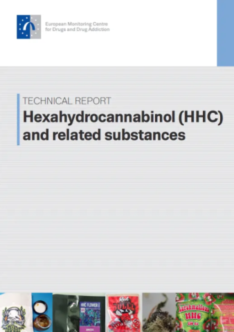 Hexahydrocannabinol (HHC) and related substances | International ...