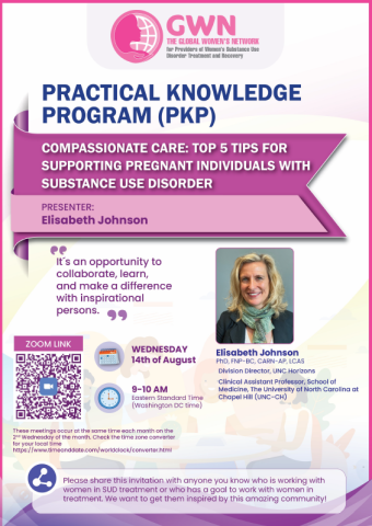Compassionate care: Top 5 tips for supporting pregnant individuals with ...