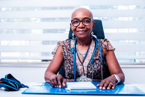 Dr. Samba Nyirenda | International Society of Substance Use Professionals