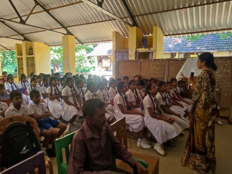 Prevention Program Series - Mahaweli System "E" and "Digana" - Sri ...