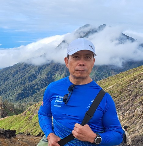 Abel Ahing | International Society of Substance Use Professionals