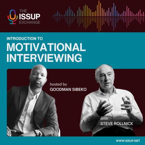 The Spark Behind MI: Stephen Rollnick on the Origins of Motivational ...