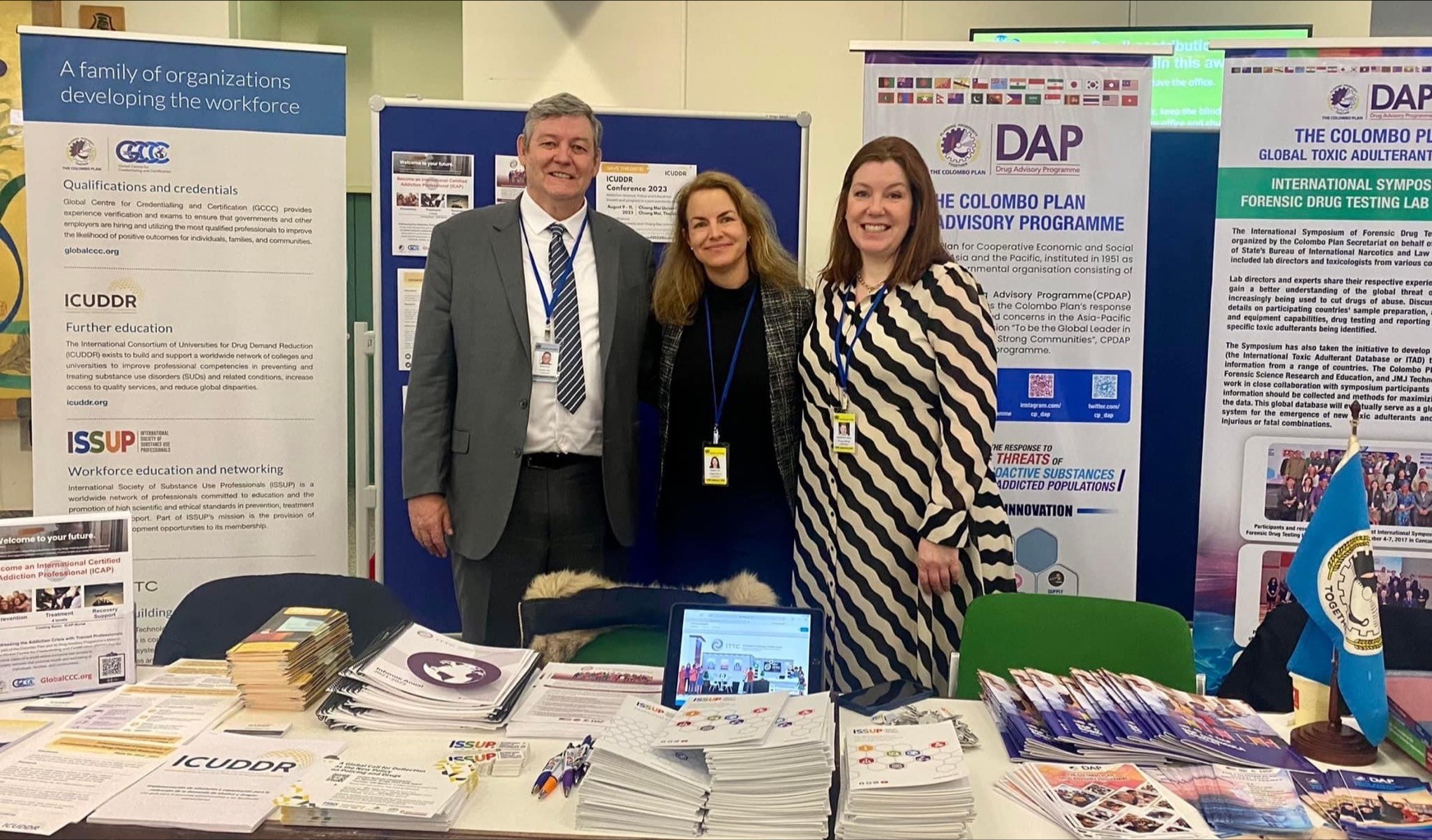 ISSUP at the UNODC Commission on Narcotic Drugs 2023 | International ...