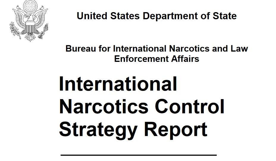 2017 International Narcotics Control Strategy Report | International ...