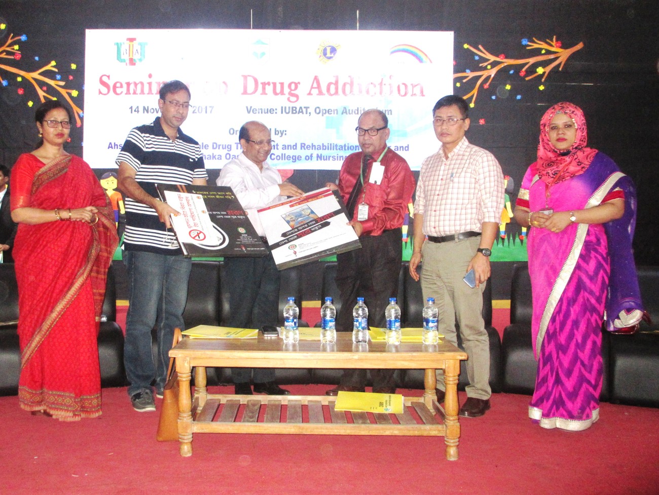 Seminar on Drug Addiction in Bangladesh | International Society of ...