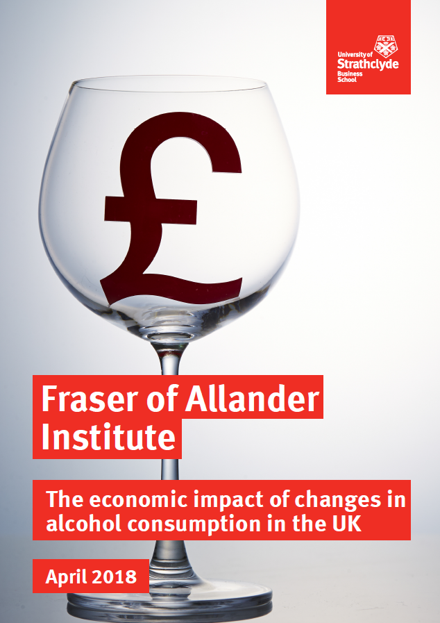 The Economic Impact of Changes in Alcohol Consumption in the UK ...