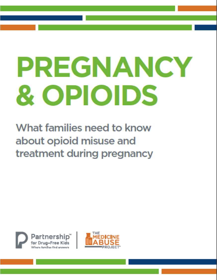 Pregnancy & Opioids Guide | International Society of Substance Use ...